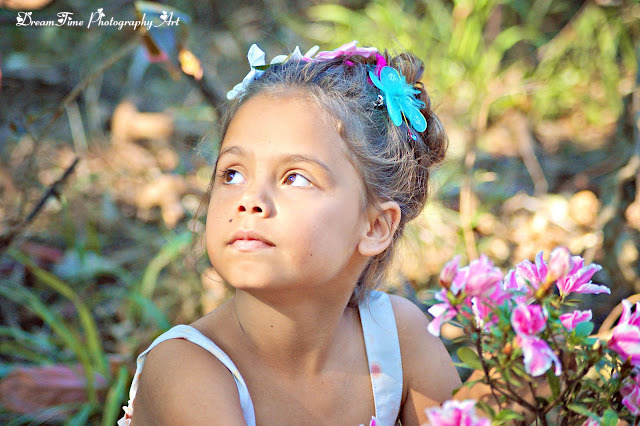 In Wendy's World: DreamTime Photography Art