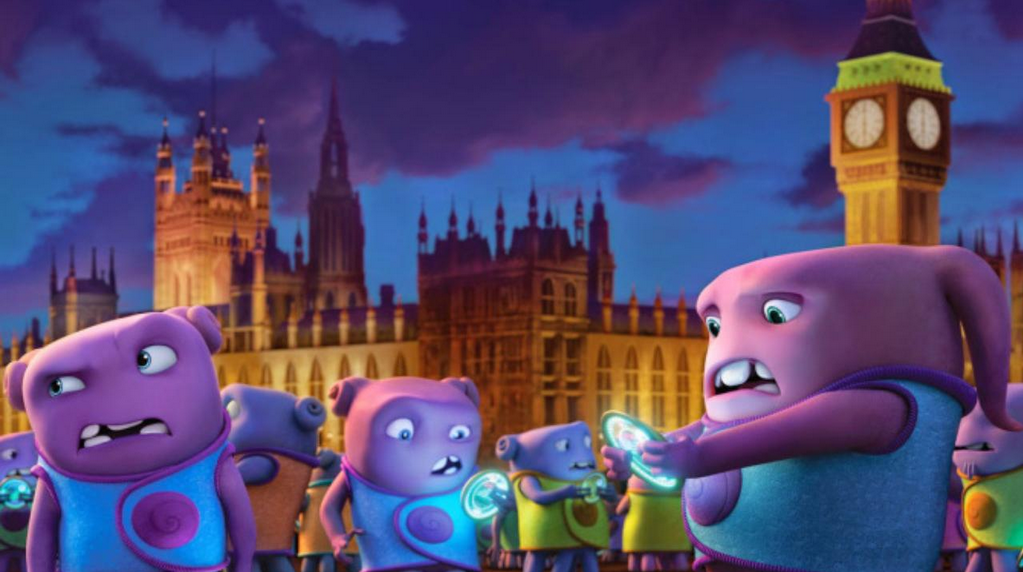 Home (2015) full movie Watch Online | Video Cafe