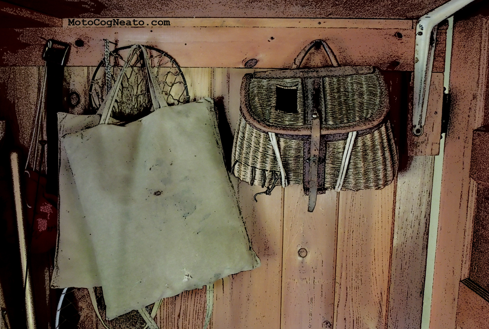 MotoCogNeato: The Writing Shack of Sigurd F.Olson