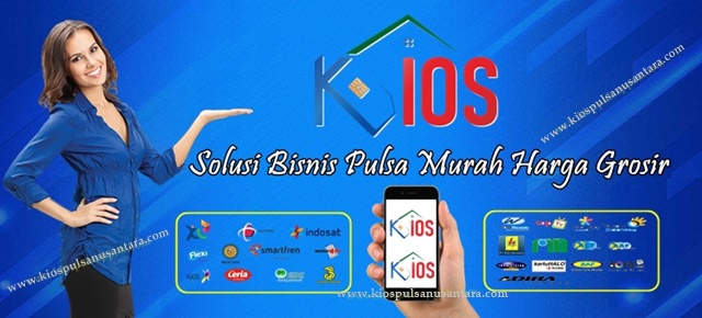 kiospulsa nusantara