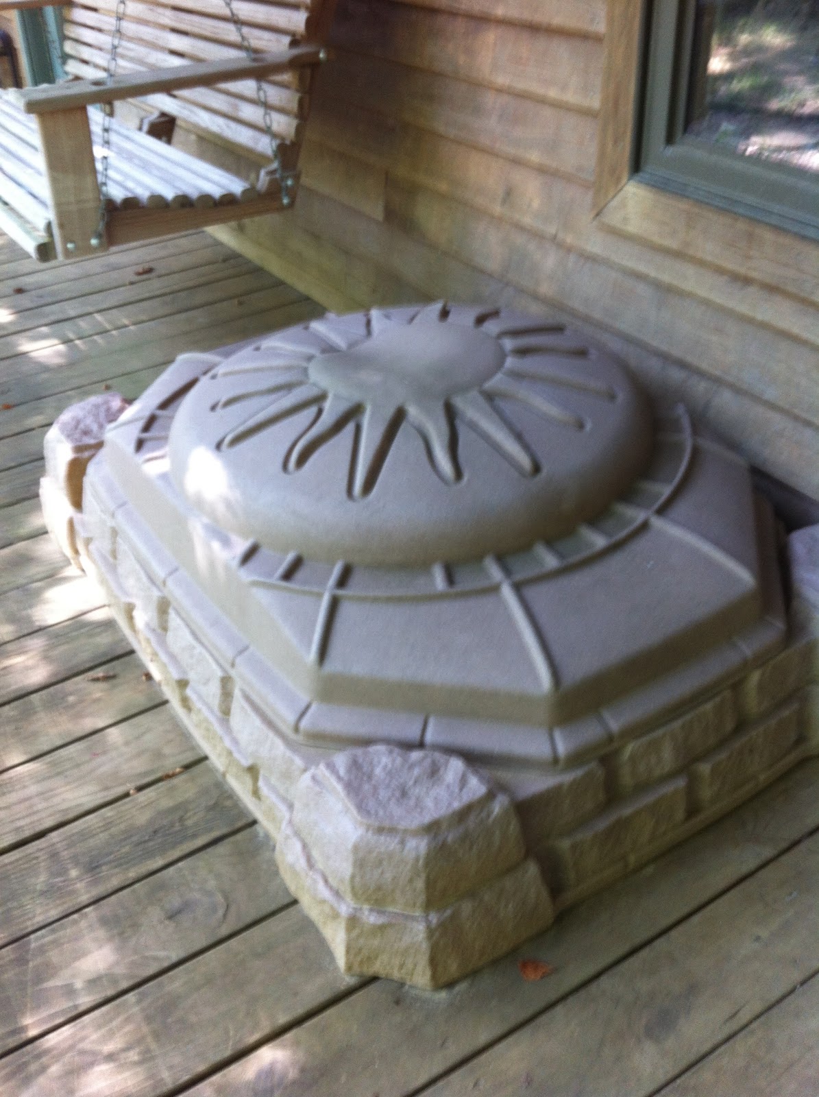 Designs by Birgit: Clean 'Sandbox' Fun