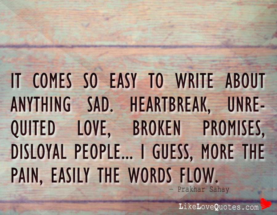 30 Sad Quotes and Sayings With images Part 2