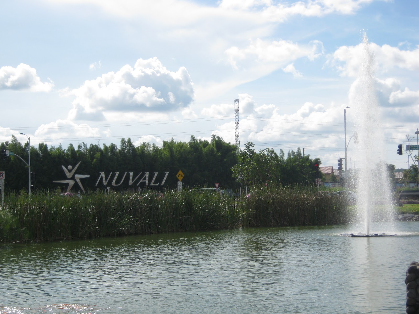 Philippines: 21st Century Parks: Nuvali Park