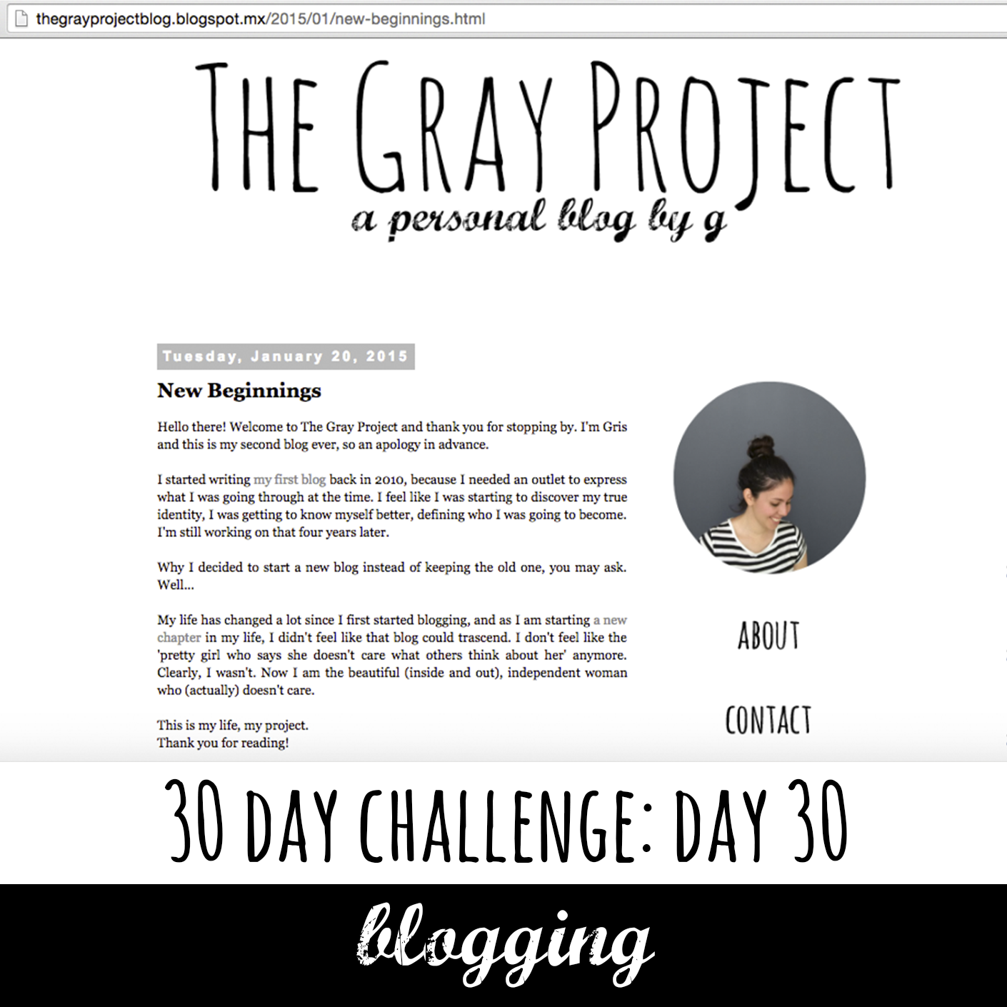 The Gray Project
