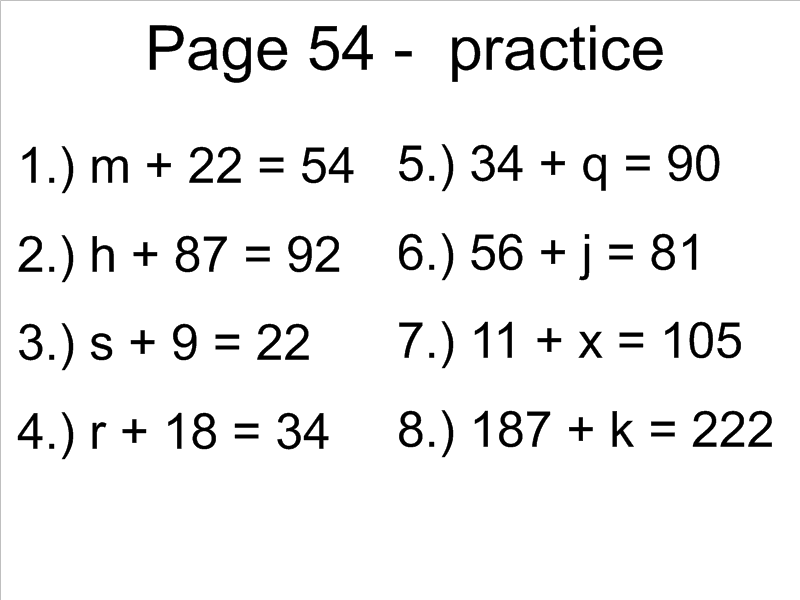 Mrs. White's 6th Grade Math Blog: November 2016