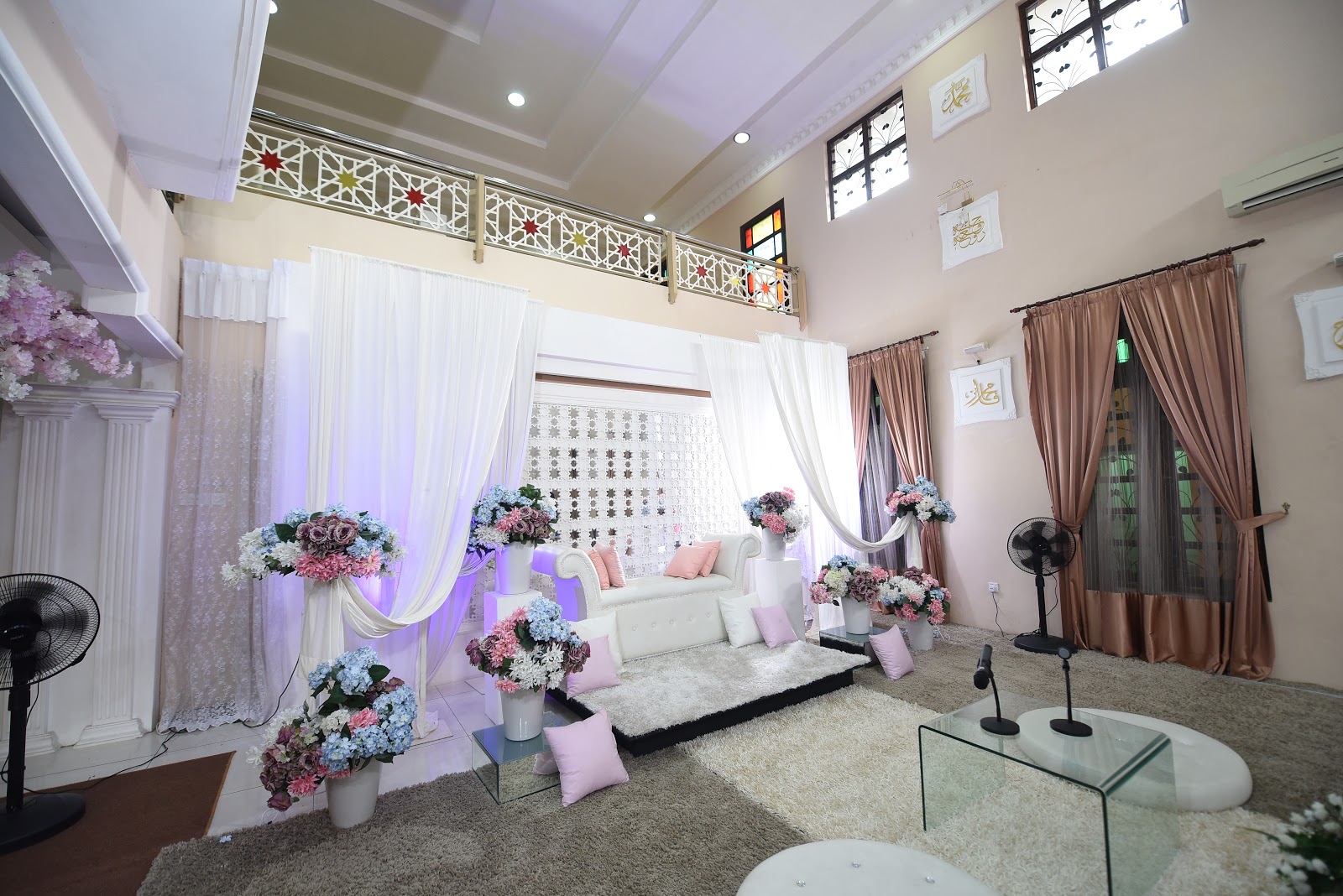 DEWAN RAZALI: DEWAN NIKAH