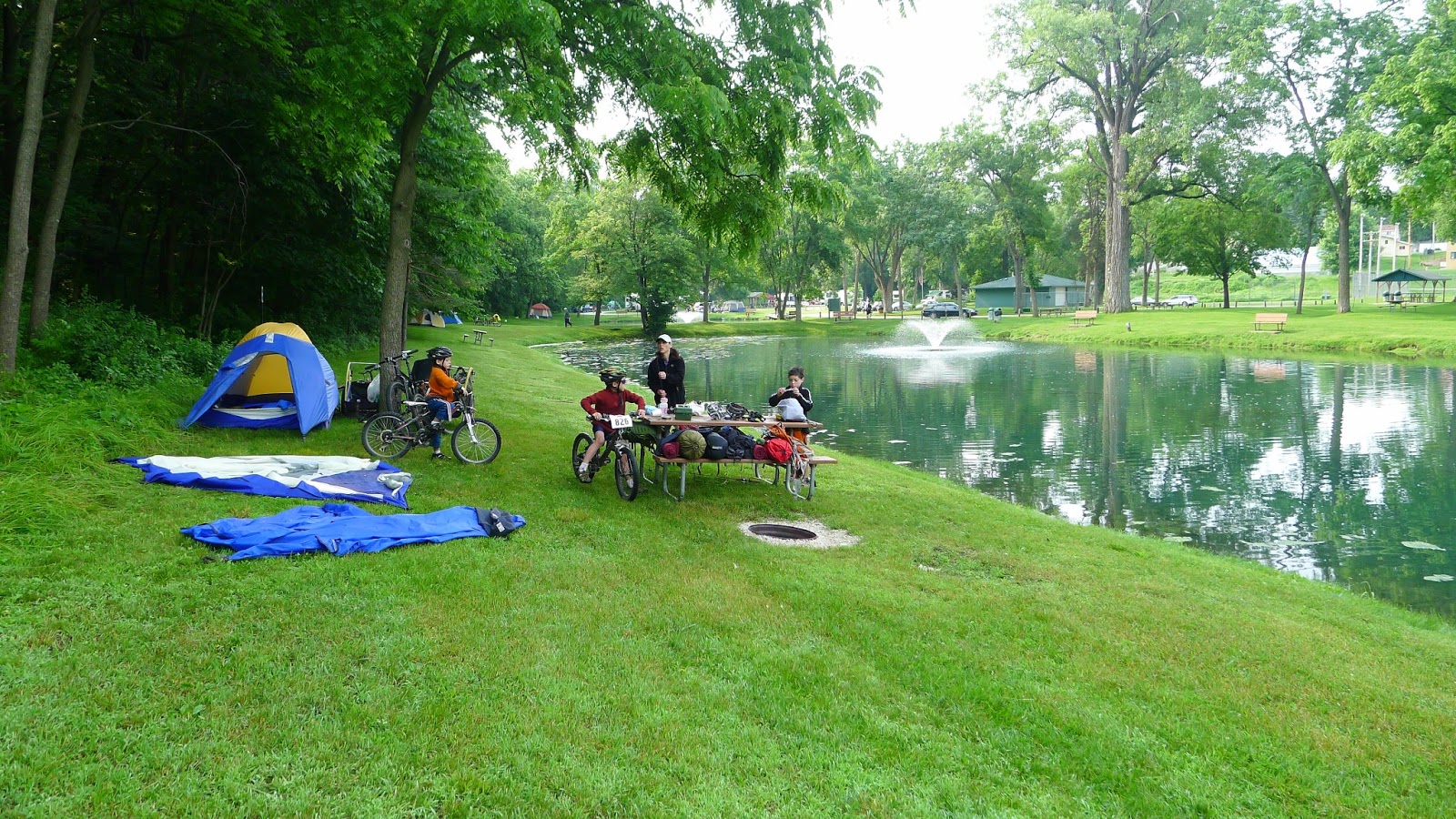 " FULL ON ": Root River Trail