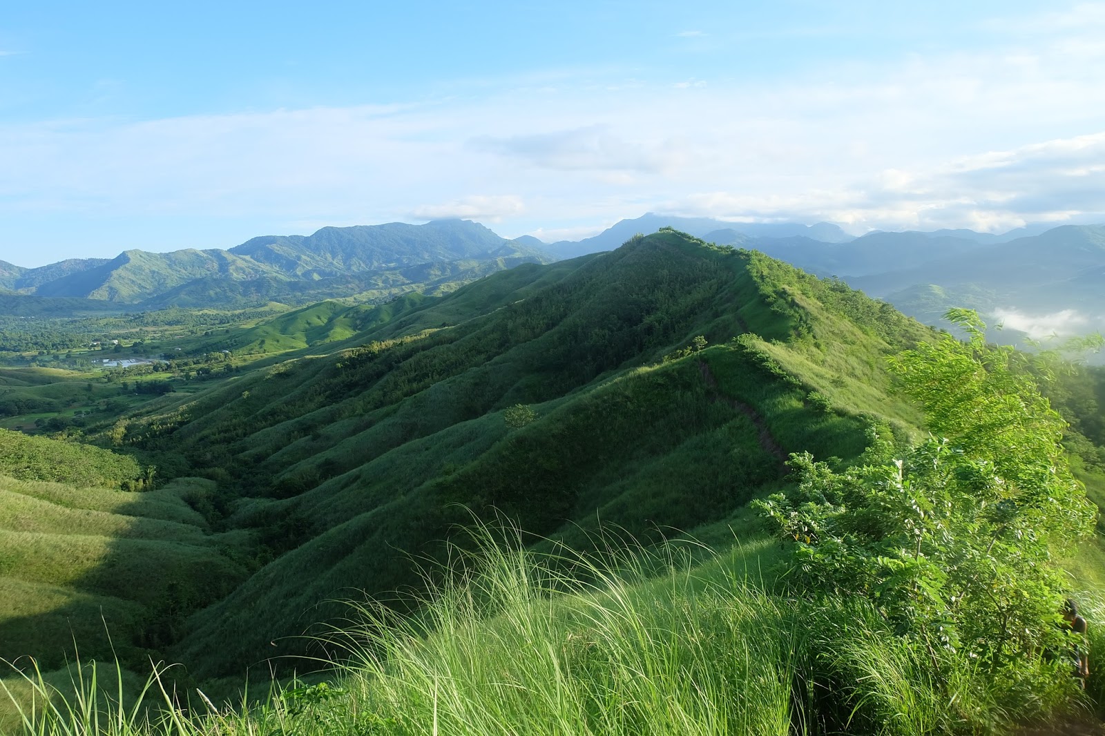 Mt. Cayabu and Mt. Maynoba Traverse to 8 Wonder Falls - From The ...