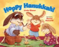 Rabbit Ramblings: A Very Bunny Chanukah