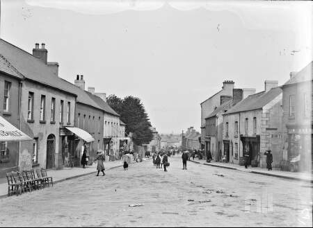 The Streets Of Arklow