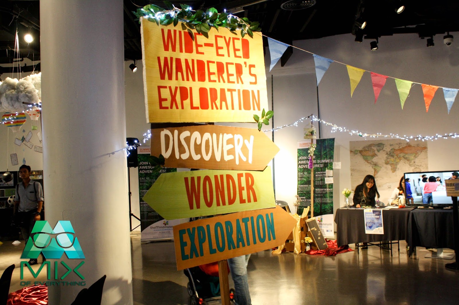 Amazing Two Year of Wide-Eyed Wonderment at The Mind Museum - Blog for ...