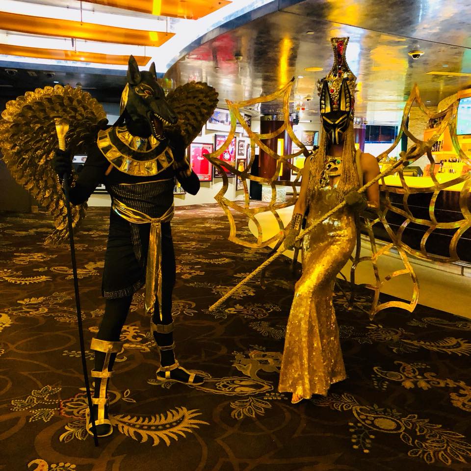 Roving Performers Australia: Roving Performers Sydney