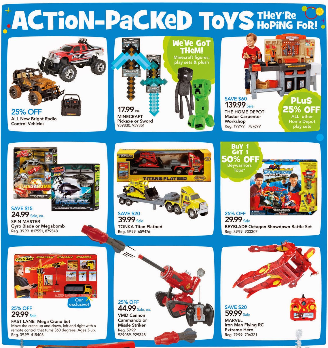 The Idea Kaleidoscope: 22. Gendered Toy Advertising