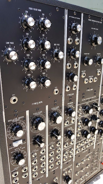 MATRIXSYNTH: New Moog Model 15 with Original Box