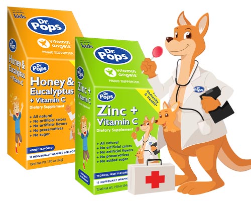 Daddy Waddy Weeviews: Dr. Pops Therapeutic All Natural Lollipops For Kids