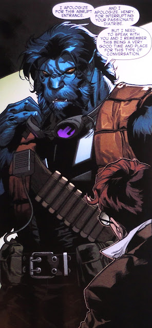 The Beast's best physical appearances : r/xmen