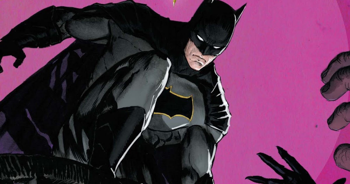 Weird Science DC Comics: Batman #9 Review