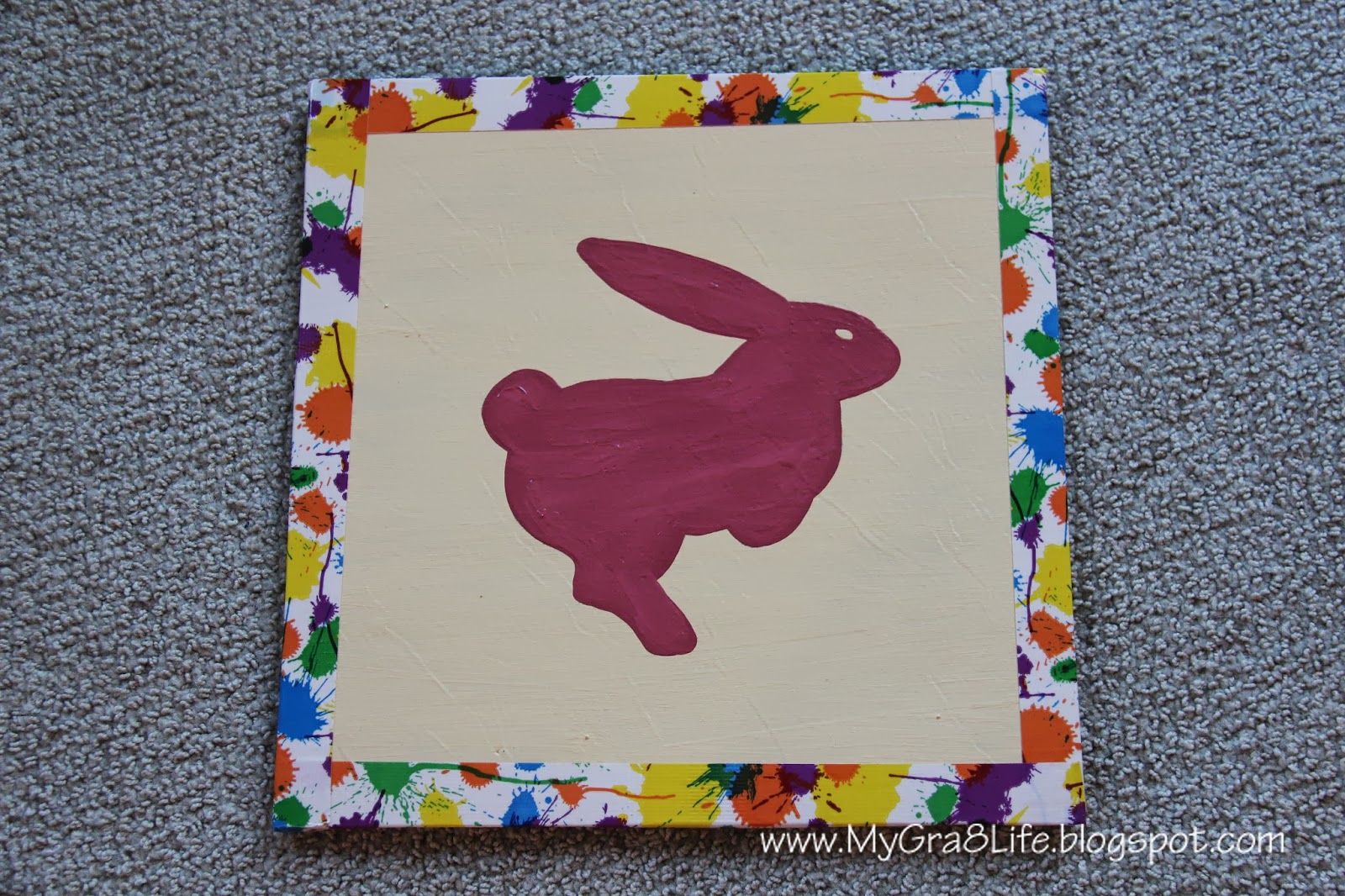 My Gra 8 Life: Backyard "Giant" Matching Game