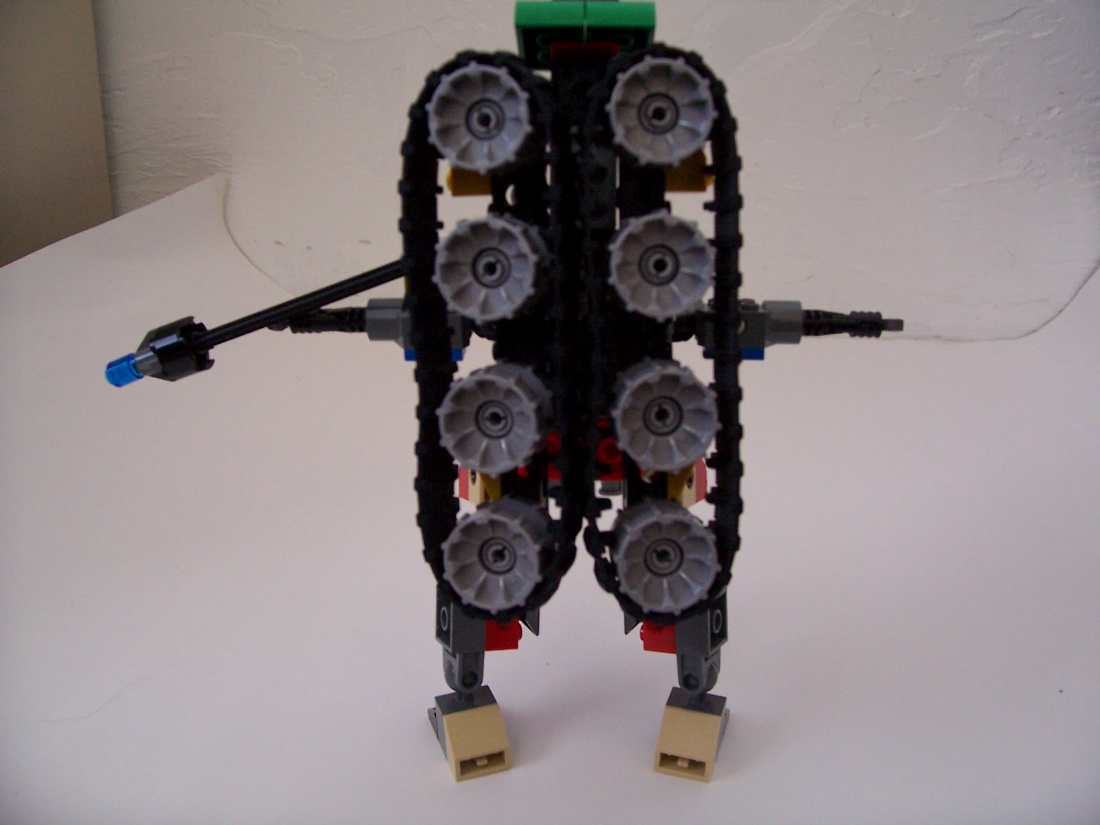 Moshi's Lego Creations: Lego Transformers (Part 1)