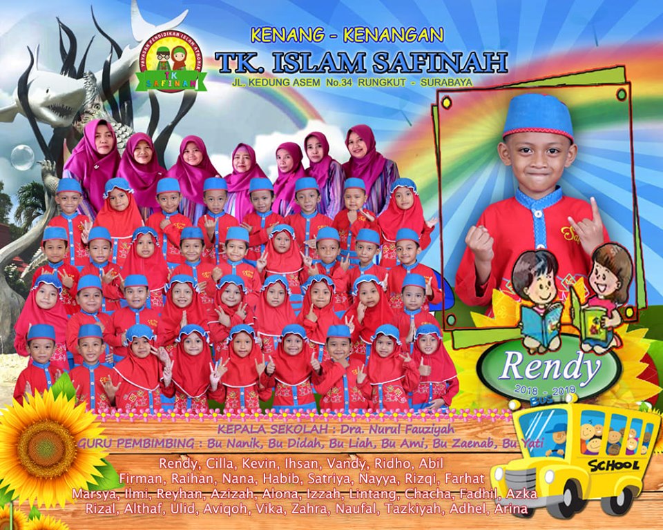 @Pro "Art Photo & Video" Studio: Vandel sebagai kenang - kenangan