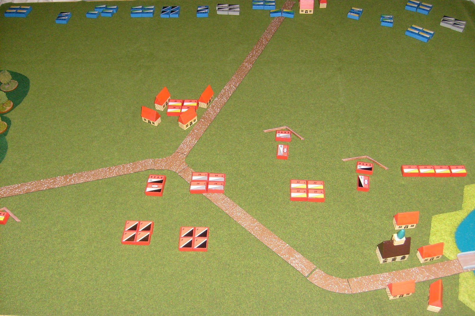 Block Wargames: 2013