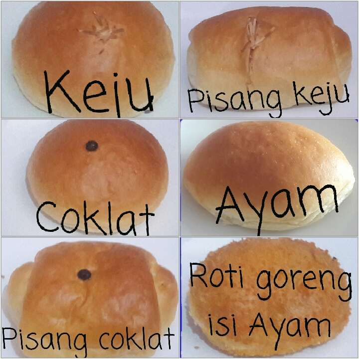 Produsen Kue & Roti Pamulang | 0857.7185.4313 | Jual Roti Burger, Kue ...