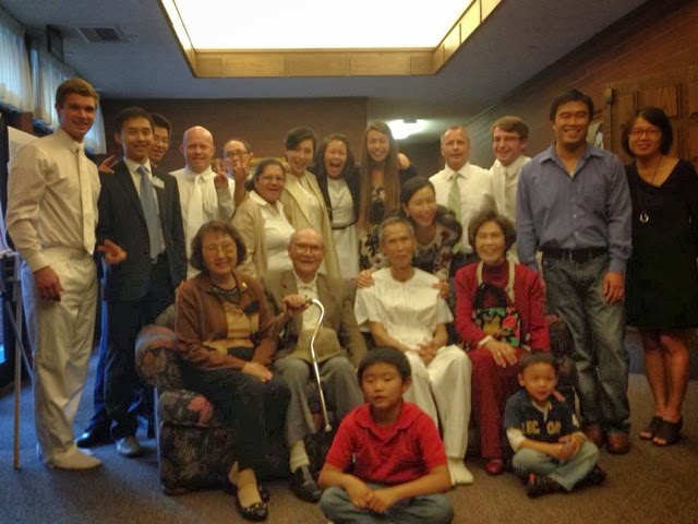 Elder Daniel Winters