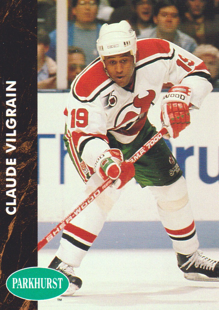 La vie est une puck: Claude Vilgrain