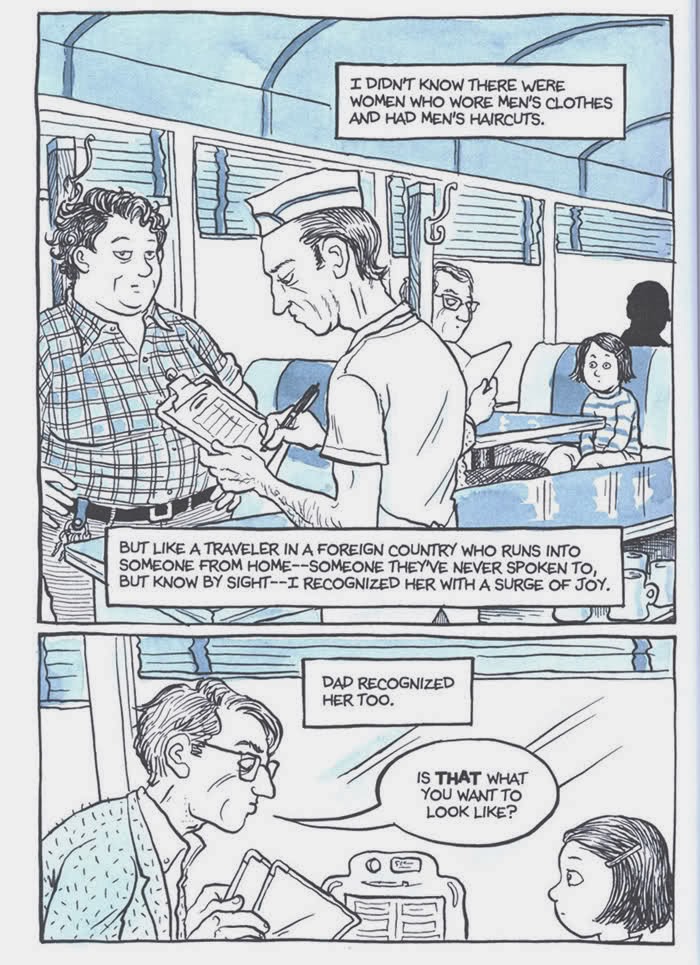 Teaching Fun Home as Public History