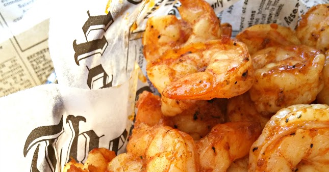 South Your Mouth: Party Shrimp