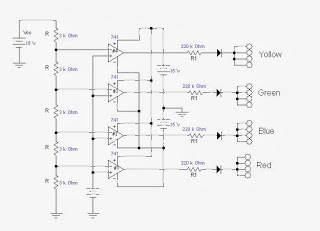 Color Sensor Circuit Diagram - Popular Electronics Circuit