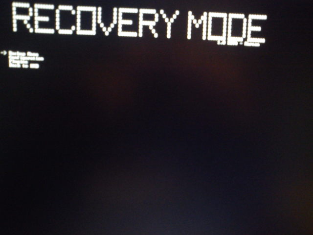 Comunidad PSN Bolivia: MODO RECOVERY: PS3, PSVITA Y PSP