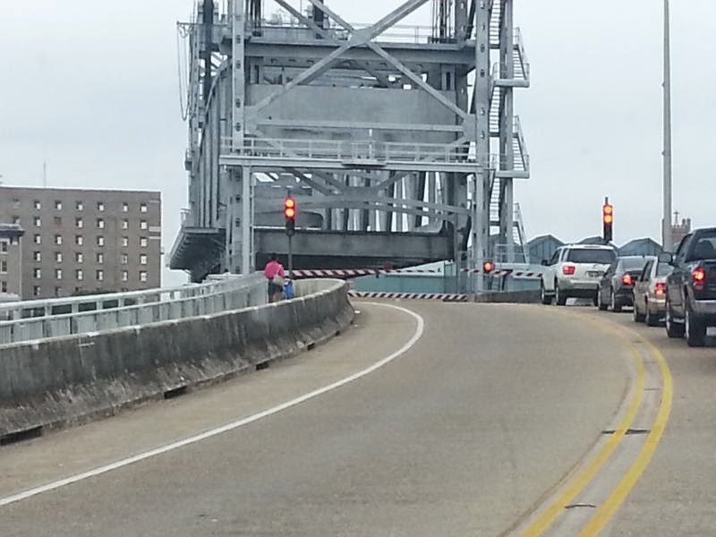 PawPaw's House: Drawbridge