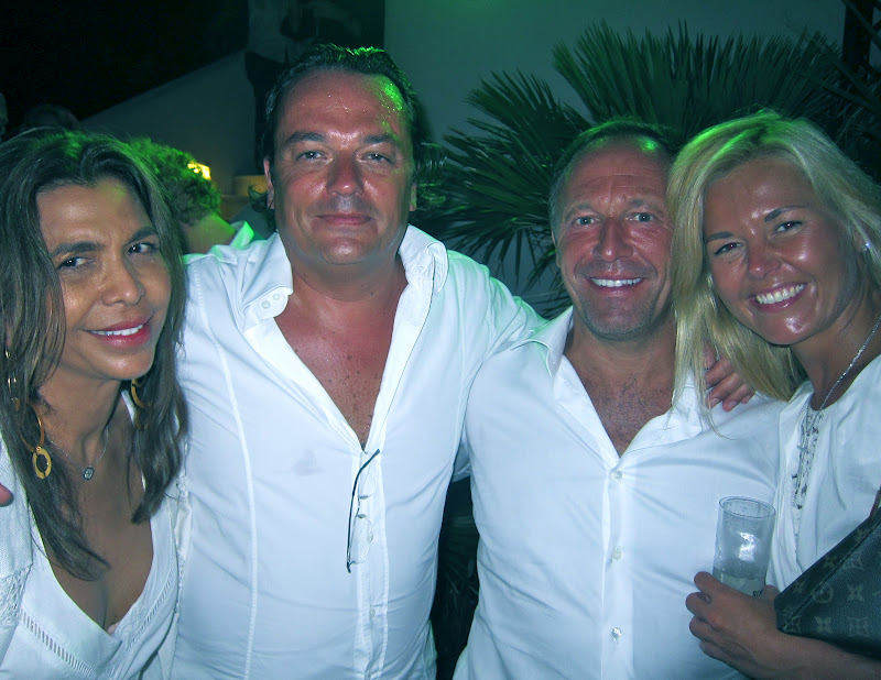 INTERNATIONAL LUXURY CONSULTING: NAIKE et DOLORES MIMRAN , ANNE De ...