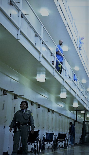 IN THE NEWS: Psychologist sues California prisons over anti-LGBT harassment