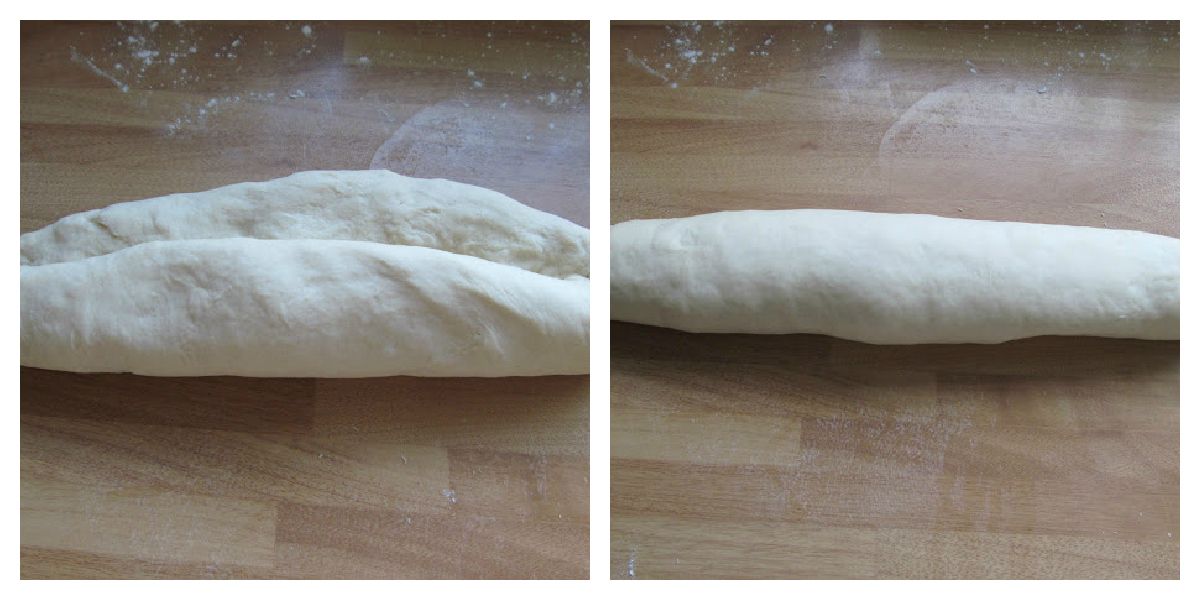 Good Food, Shared: Lorraine Pascale's Pain D'Epi Bread Recipe