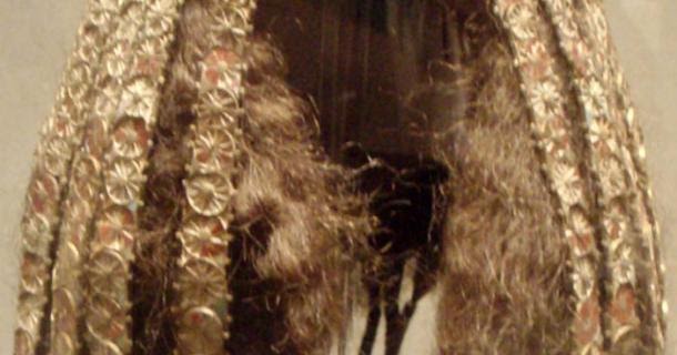 Coiffure Egyptienne Antique