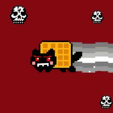 DEV and ARK: "The Nyan Cat Background Story" by RIP