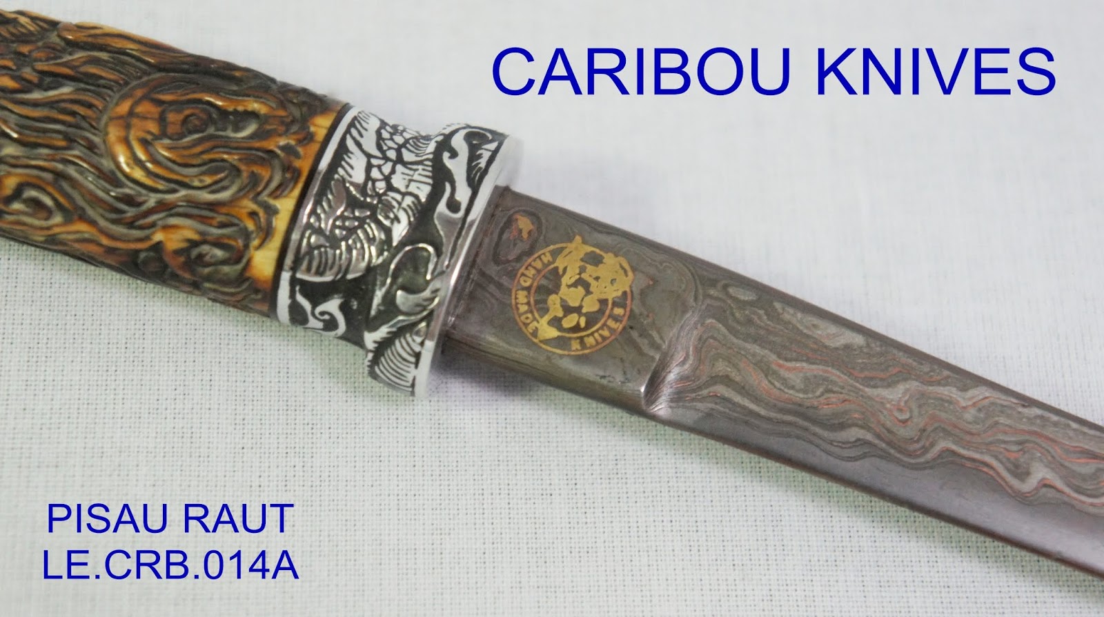 PISAU RAUT (LIMITED EDITION) : LE.CRB.014A