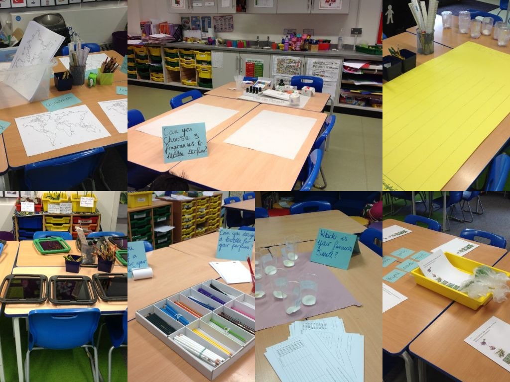 Suttons Primary School: Year 2 - Science week!