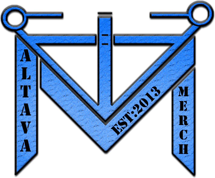 ALTAVIA MERCH LOGO TERBARU | Altavia Merch Cloth
