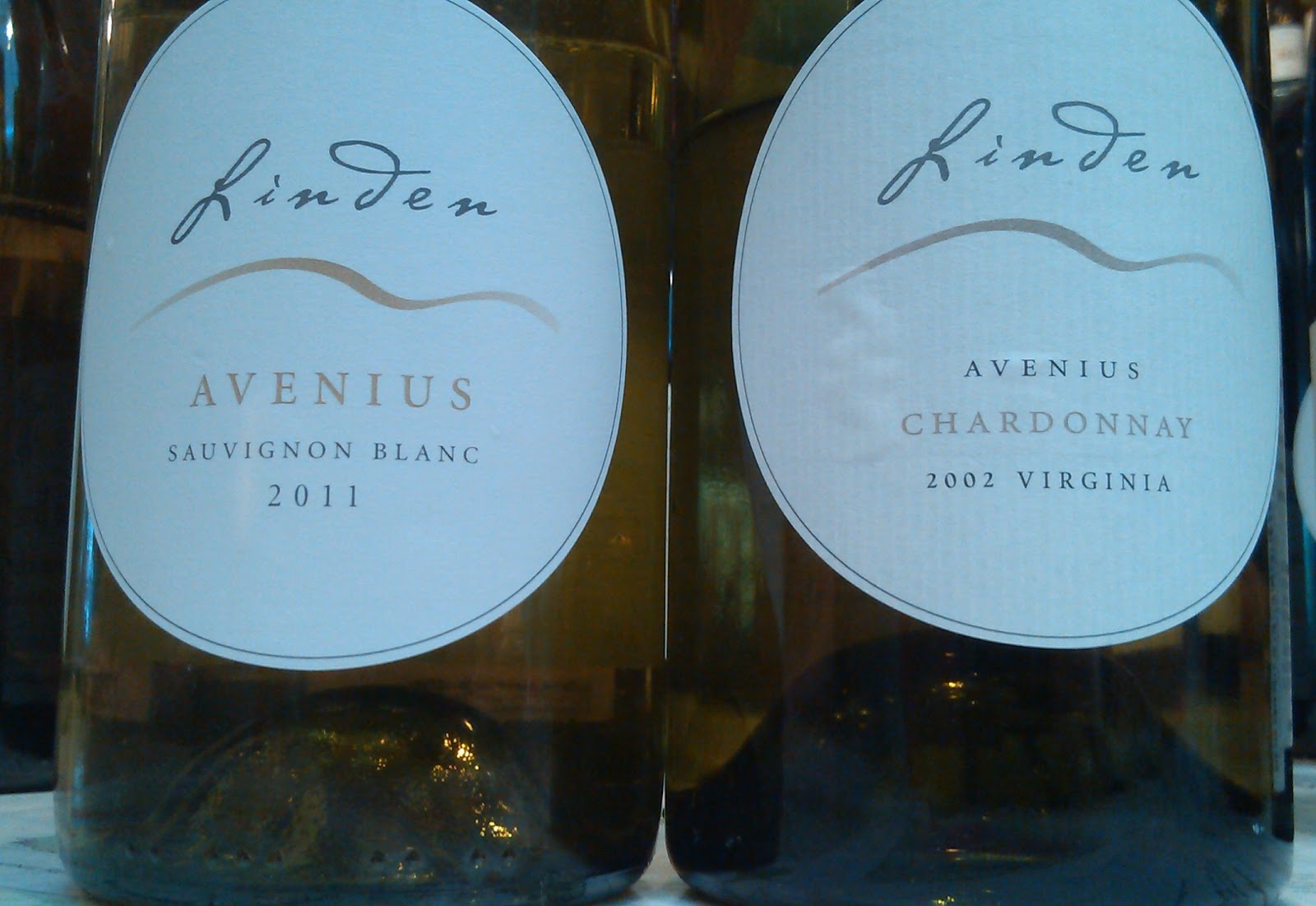 Wine and Wild Spaces: Four Solid Wines From Virginia's Linden