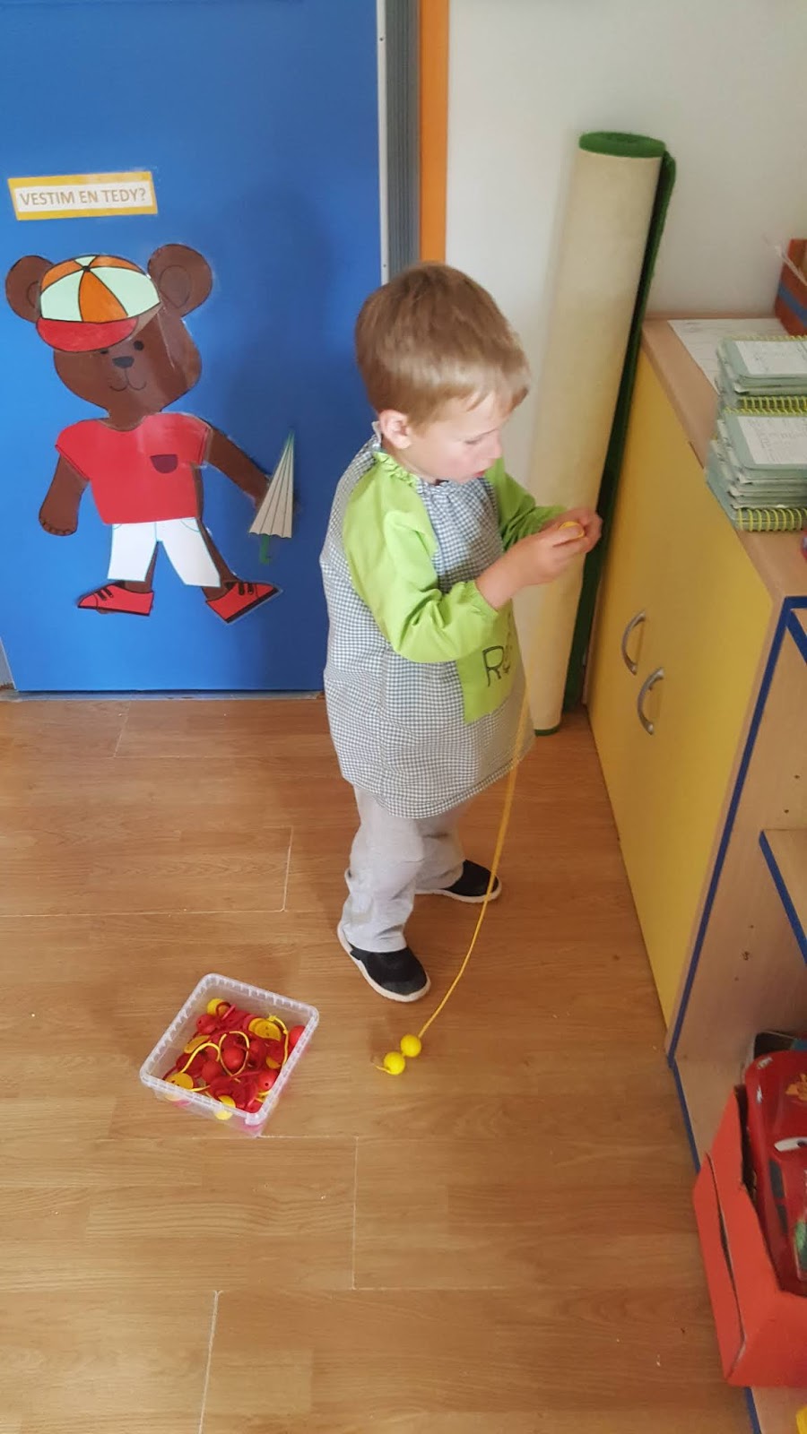 SETMANA DEL COLOR GROC