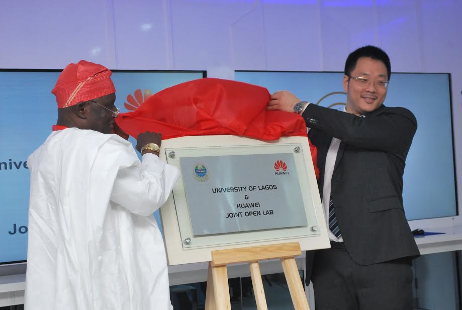 Huawei launches Innovation and Experience Center in Nigeria