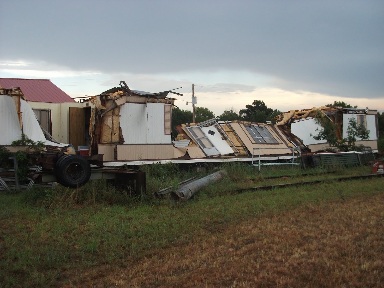 George Flickinger's weather and other stuff blog: Downbursts and ...