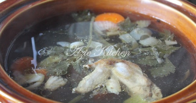 Chicken Broth Azie Kitchen - Azie Kitchen