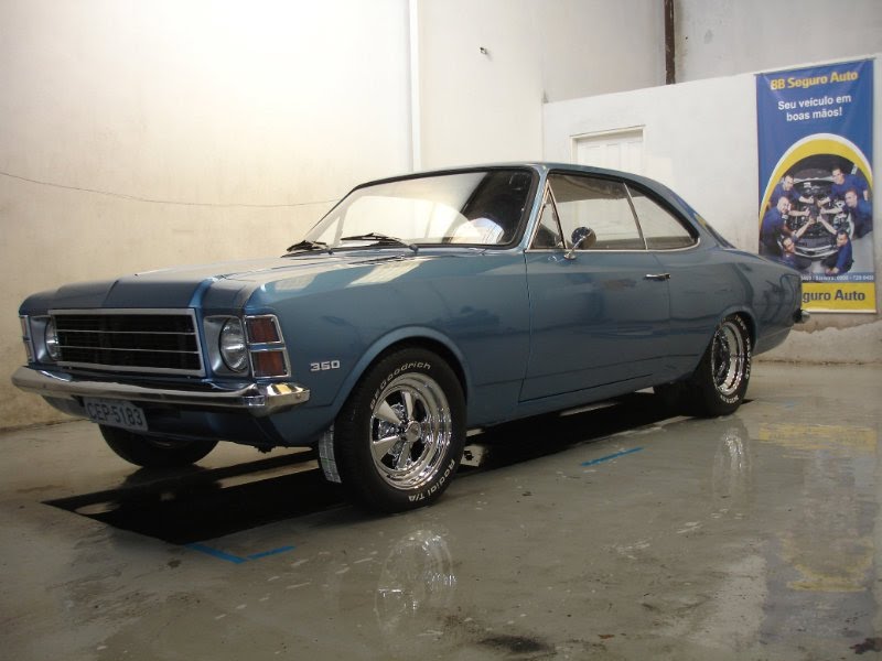 E Q U I P E S E N T I N E L A :::::: Chevrolet Opala V8 Pro Street