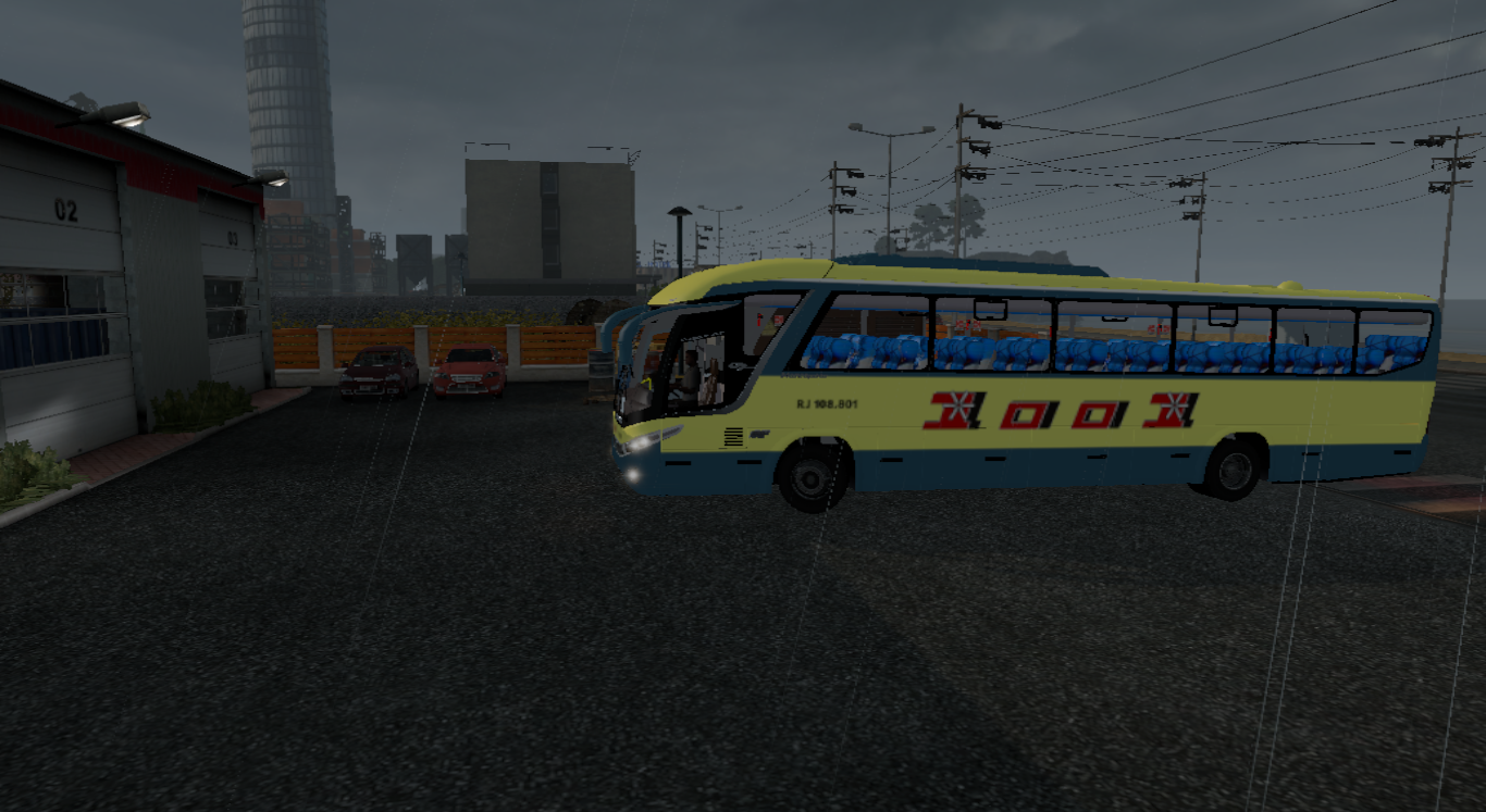 SKIN 1001 RETRO (VIAGGIO 900)