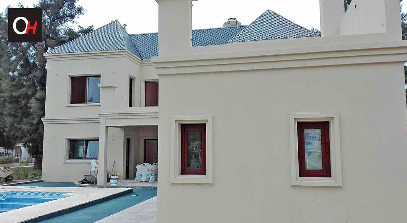 Aberturas de PVC, Ovalle Hnos.: 2017