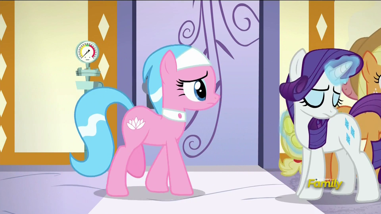 Equestria Daily - MLP Stuff!: "Applejack's "Day" Off": Episode Followup